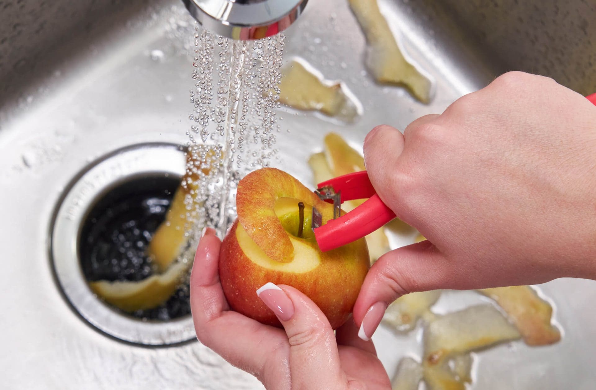 5 Garbage Disposal Tips to Keep Your System Running